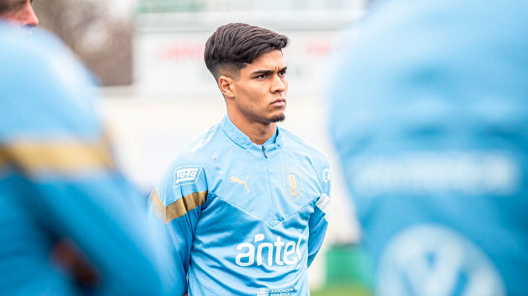 O salário e os detalhes do contrato de Matías Arezo com o Grêmio